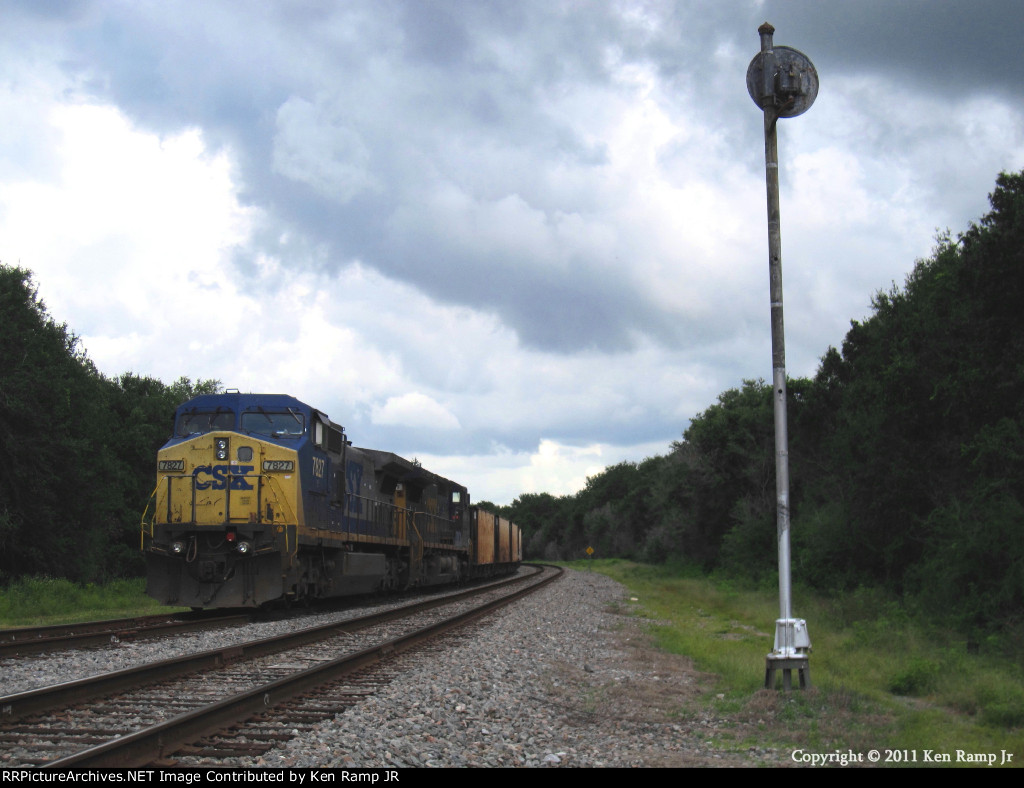 CSX K996
